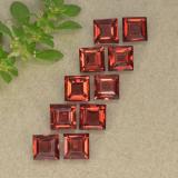 Red Gemstones: List of Red Precious & Semi-Precious Gems - GemSelect