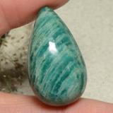 Amazonite: Buy Loose Amazonite Gemstones at Wholesale Prices from GemSelect