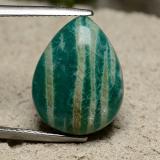 Amazonite: Buy Loose Amazonite Gemstones at Wholesale Prices from GemSelect