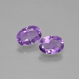 Amethyst: Purple Amethyst Quartz Gemstone & Jewelry Information; GemSelect