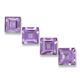Purple and Violet Gems for Jewelry