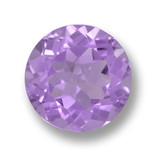 Amethyst: Purple Amethyst Quartz Gemstone & Jewelry Information; GemSelect