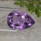 Amethyst: Purple Amethyst Quartz Gemstone & Jewelry Information; GemSelect