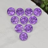 Amethyst: Purple Amethyst Quartz Gemstone & Jewelry Information; GemSelect