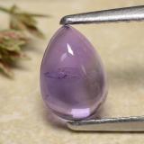 Amethyst: Purple Amethyst Quartz Gemstone & Jewelry Information; GemSelect