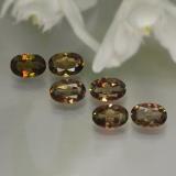 Andalusite: Natural Andalusite Gemstone & Jewelry Information; GemSelect