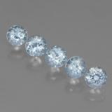 Aquamarine: Buy Loose Aquamarine Natural Beryl Gemstones at Wholesale ...