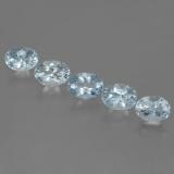 Aquamarine: Buy Loose Aquamarine Natural Beryl Gemstones at Wholesale ...