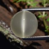 Cat's Eye Moonstone Gemstone Information - GemSelect