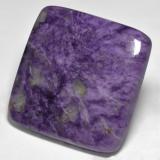 Charoite Gemstone Information - GemSelect