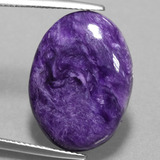 Charoite: Violet Purple Charoite Gemstone and Jewelry Information ...
