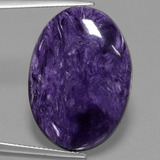 Purple and Violet Gems for Jewelry