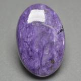 Charoite Gemstone Information - GemSelect