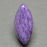 Charoite: Violet Purple Charoite Gemstone & Jewelry Information - GemSelect