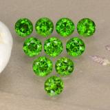 Chrome Diopside Gemstone Information - GemSelect