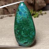 Chrysocolla Gemstone Information - GemSelect