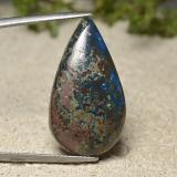 Chrysocolla Gemstone Information - GemSelect