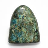 Chrysocolla Gemstone Information - GemSelect