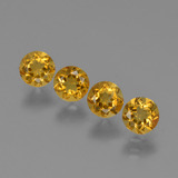 Citrine: Natural Golden Citrine Gemstone & Jewelry Information - GemSelect