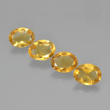 Citrine: Natural Golden Citrine Gemstone & Jewelry Information - GemSelect