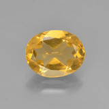 Citrine: Natural Golden Citrine Gemstone & Jewelry Information - GemSelect