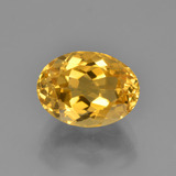 Citrine: Natural Golden Citrine Gemstone & Jewelry Information - GemSelect