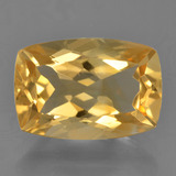 Citrine Gemstone Information - GemSelect