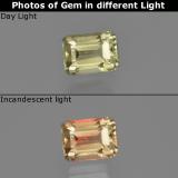 Color Change Gemstones