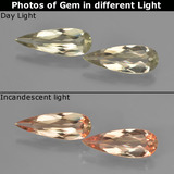 Color Change Gemstones