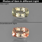 Color Change Gemstones