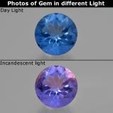 Color Change Fluorite Gems