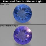 Color Change Fluorite Gems