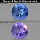 Color Change Gemstones