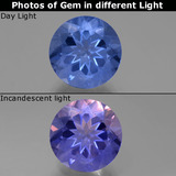 Color Change Fluorite Gems
