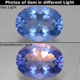 Color Change Fluorite Gems