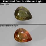 Color-Change Garnet Gemstone & Jewelry Information: GemSelect