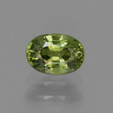 Demantoid Garnet Gems