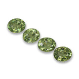 Green Gemstones: List of Green Precious & Semi-Precious Gems - GemSelect
