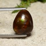 Fire Agate Gemstone Informationt Fire Agate Gems & Jewelry - GemSelect