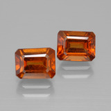 What is Hessonite Garnet?