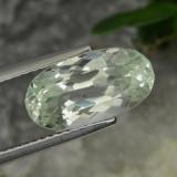 Hiddenite Gemstone Information