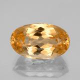 Azotic Topaz Gemstone and Gemstone Jewelry Information - GemSelect