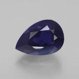 Iolite Gemstone and Jewelry Information: Violet Blue Cordierite - GemSelect