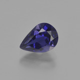 Iolite Gemstone and Jewelry Information: Violet Blue Cordierite - GemSelect