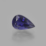 Iolite Gemstone and Jewelry Information: Violet Blue Cordierite - GemSelect