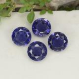 Iolite Gemstone and Jewelry Information: Violet Blue Cordierite - GemSelect
