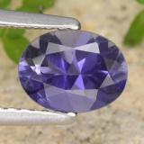 Purple and Violet Gems for Jewelry
