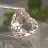 Morganite Pink Beryl Gemstone and Jewelry Information: GemSelect