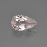 Morganite Pink Beryl Gemstone and Jewelry Information: GemSelect