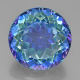 Mystic Topaz Gemstone and Jewelry Information: GemSelect